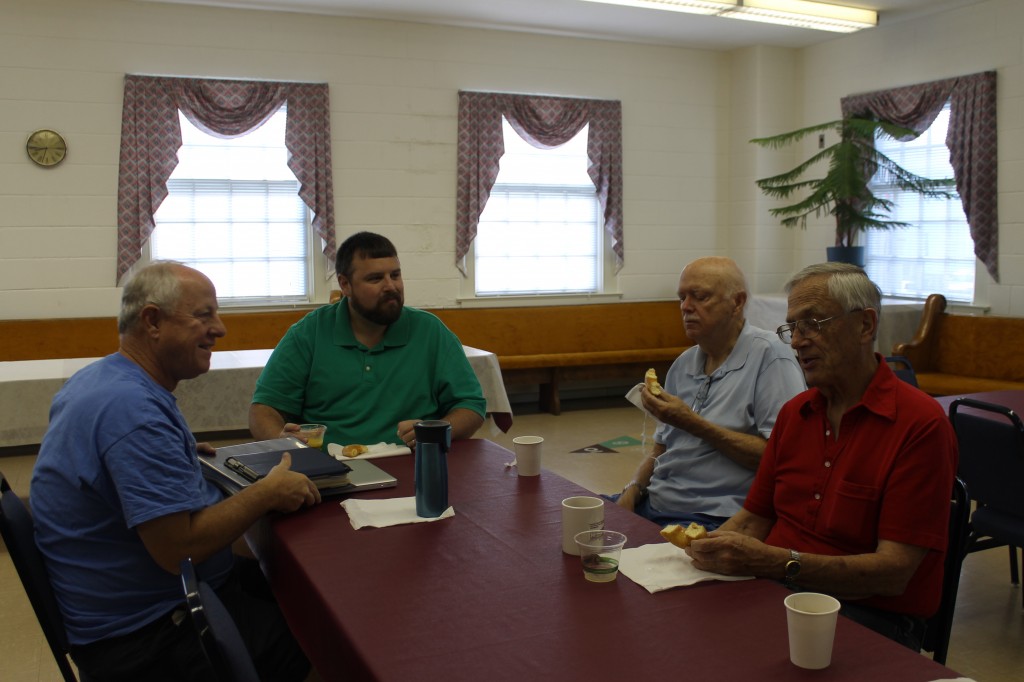 United Methodist Men | Central United Methodist Church
