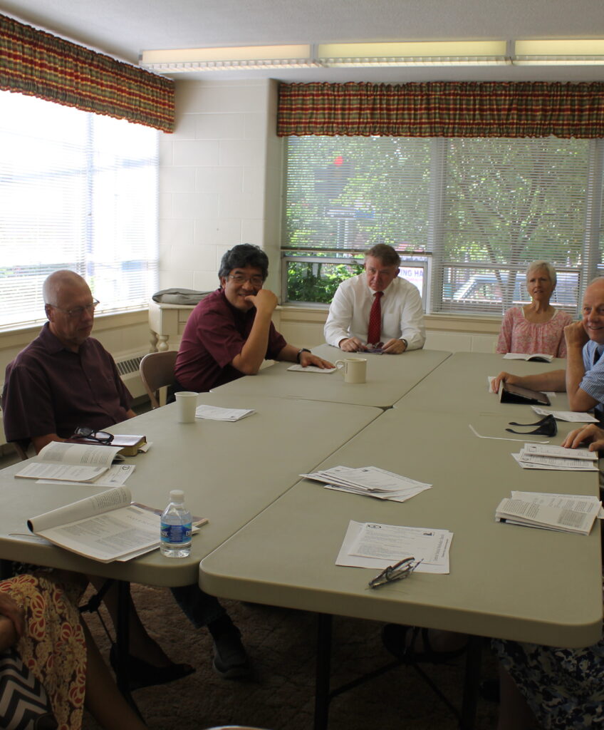 Sunday School | Central United Methodist Church